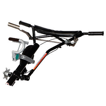 MULTIQUIP WHITEMAN QXHC QUICK PITCH HANDLE, WALK-BEHIND TROWEL – HYDRO ...