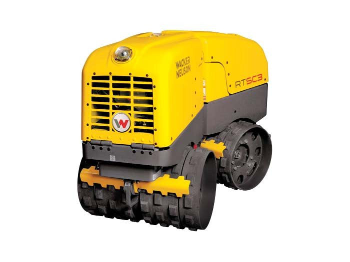 Wacker Neuson Trench Roller RTLx SC3, RTL 82-SC3, RTKx – HYDRO ...