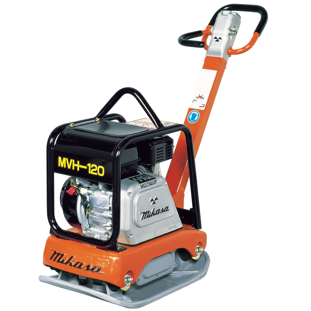 Multiquip Mikasa MVH120VGH Reversible Compactor 15.8" Plate GX160 ...