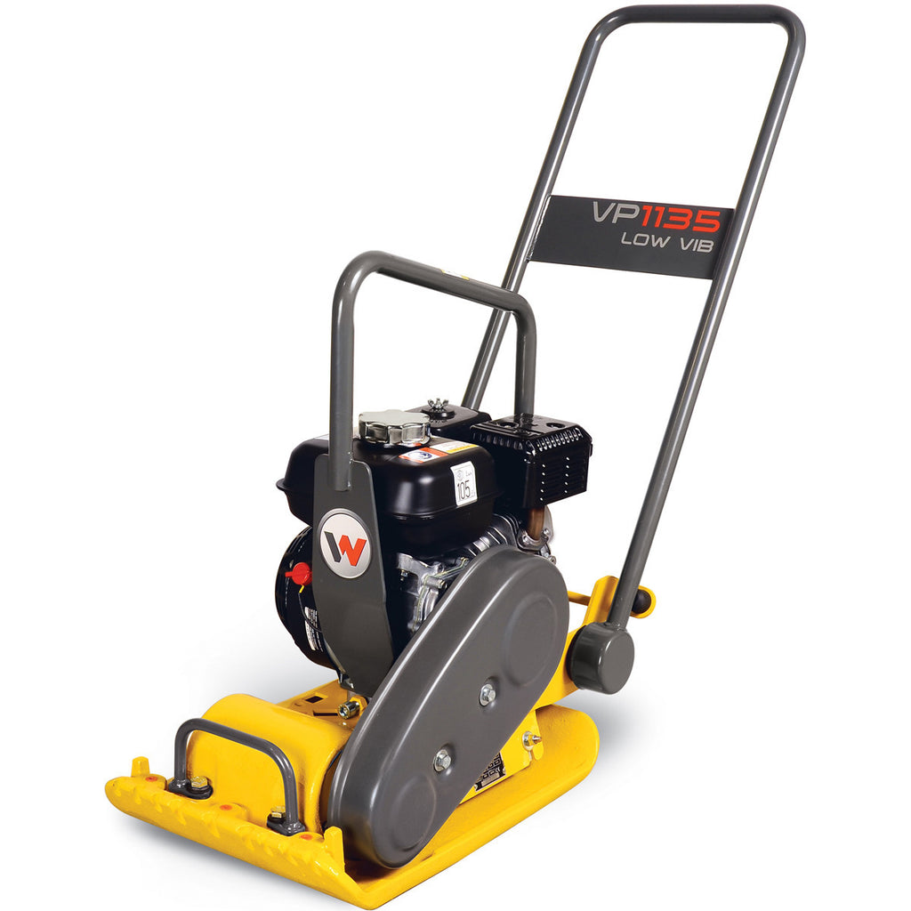 Wacker Neuson VP 1135A Vibratory Compactor 14" Plate VP1135A 0009057 ...
