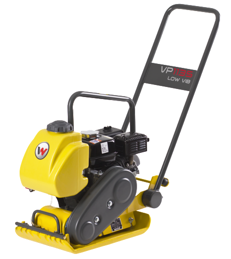 Wacker Neuson VP 1135AW Compactor Plate w/Water Tank VP1135AW 0009058 ...