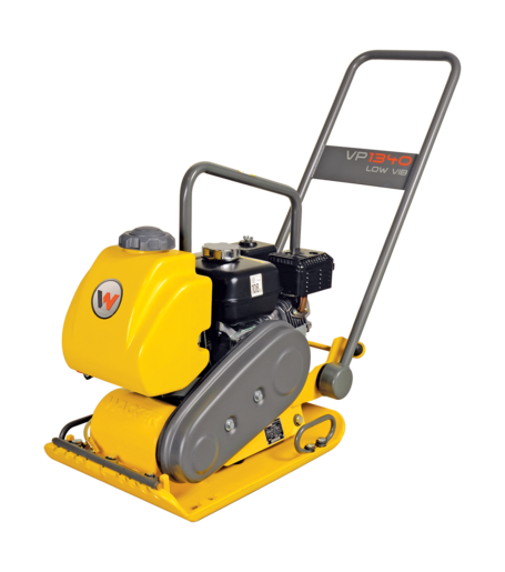 Wacker Neuson VP 1340AW Compactor Plate w/Water Tank VP1340AW 0009032 ...